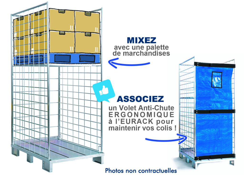 Eurack One-piece – SUFILOG