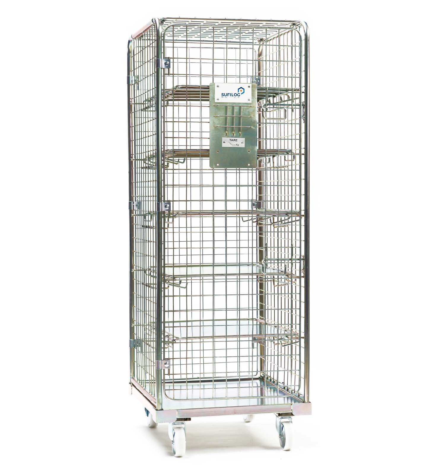 Meat rollcage – SUFILOG