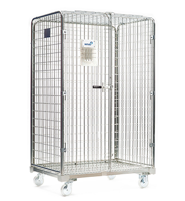 Heavy duty security rollcage – SUFILOG