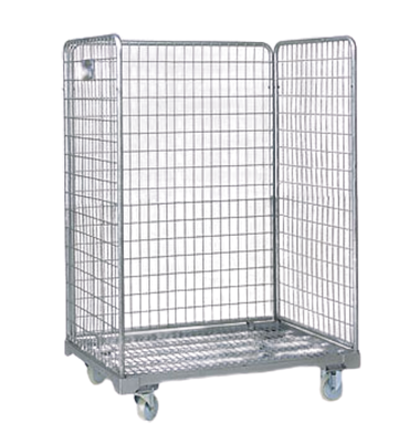 3-sided Large Volume Rolltainer – SUFILOG