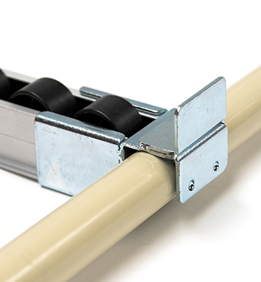 Aluminium roller rails – SUFILOG