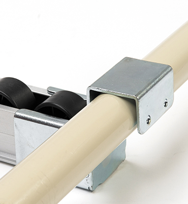 Aluminium roller rails – SUFILOG
