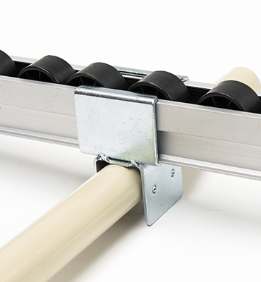 Aluminium roller rails – SUFILOG