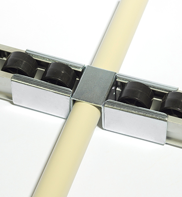 Aluminium roller rails – SUFILOG