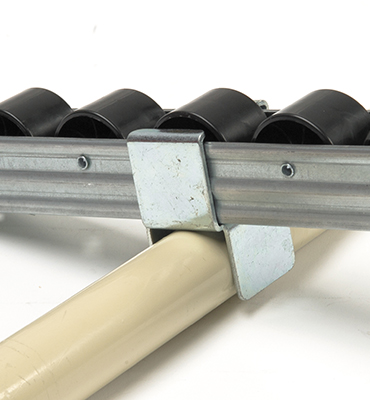 Steel roller rails – SUFILOG