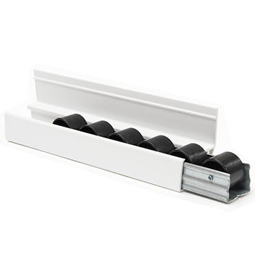 Steel roller rails – SUFILOG