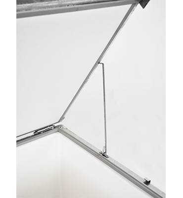 Insulated container – 160 liters – SUFILOG