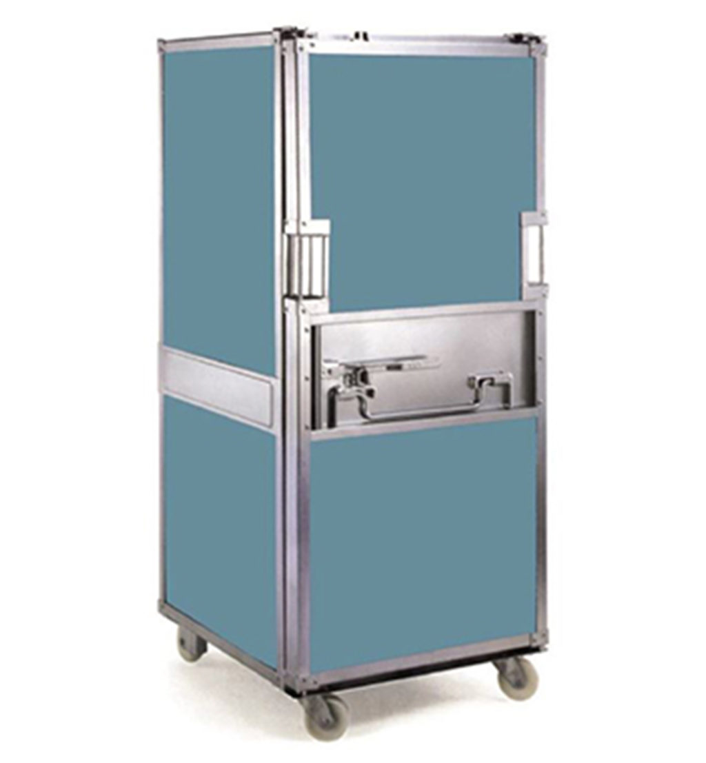 Insulated container 800 liters – SUFILOG
